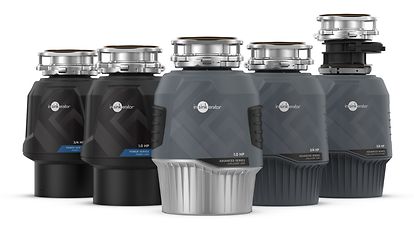 Quiet Garbage Disposals Quiet Series InSinkErator US